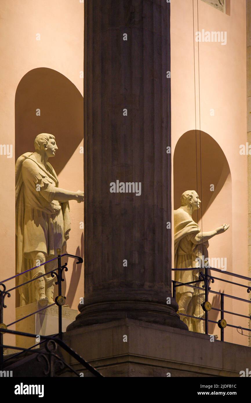 Berlin cultural landmark hi-res stock photography and images - Alamy