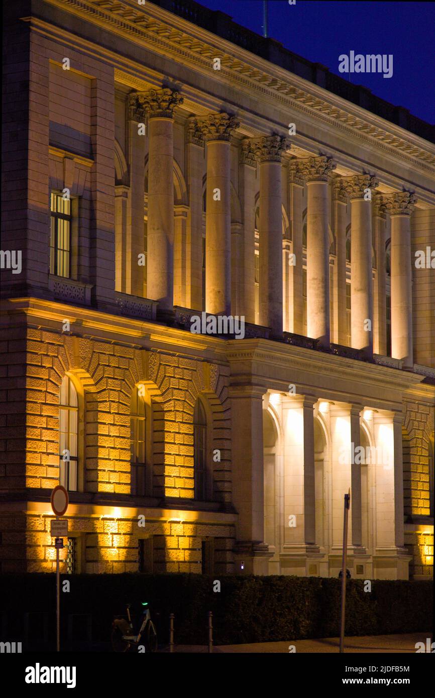 Prussian parliament hi-res stock photography and images - Alamy