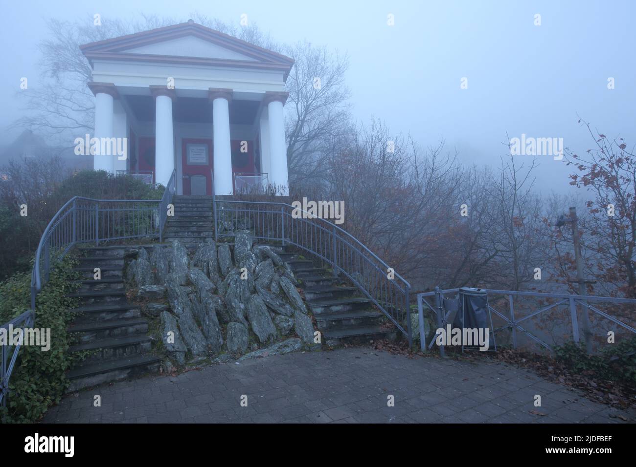 Neoclassical temples hi-res stock photography and images - Alamy