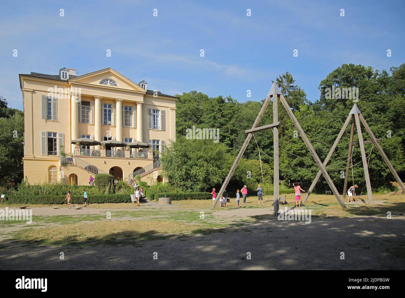 Neoclassicism architectural style hi-res stock photography and images ...