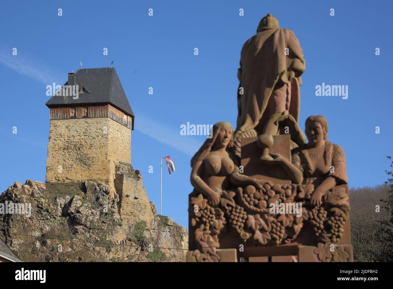 Frauenstein hi-res stock photography and images - Alamy