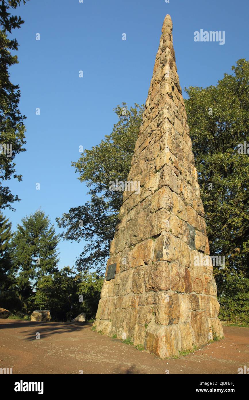 Goethestein hi-res stock photography and images - Alamy