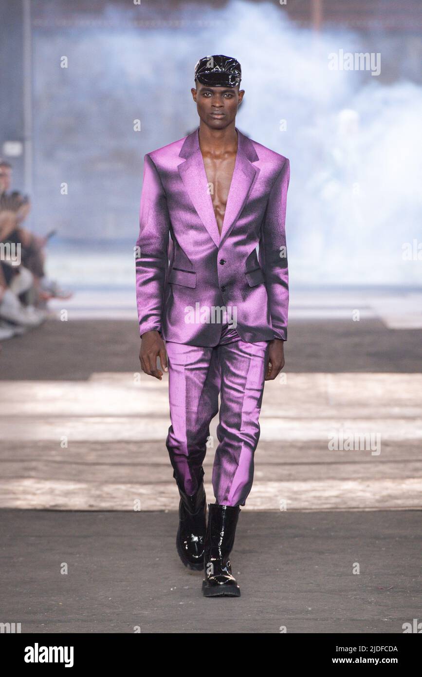 Milan Italy Fashion Week