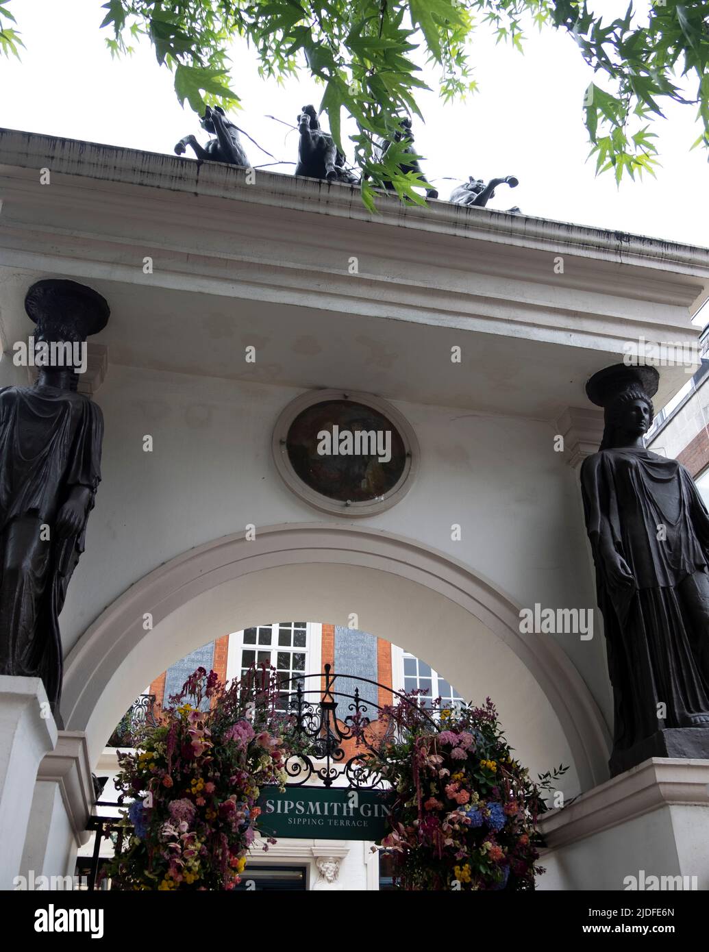 The Pheasantry,Kings road,London UK Stock Photo - Alamy