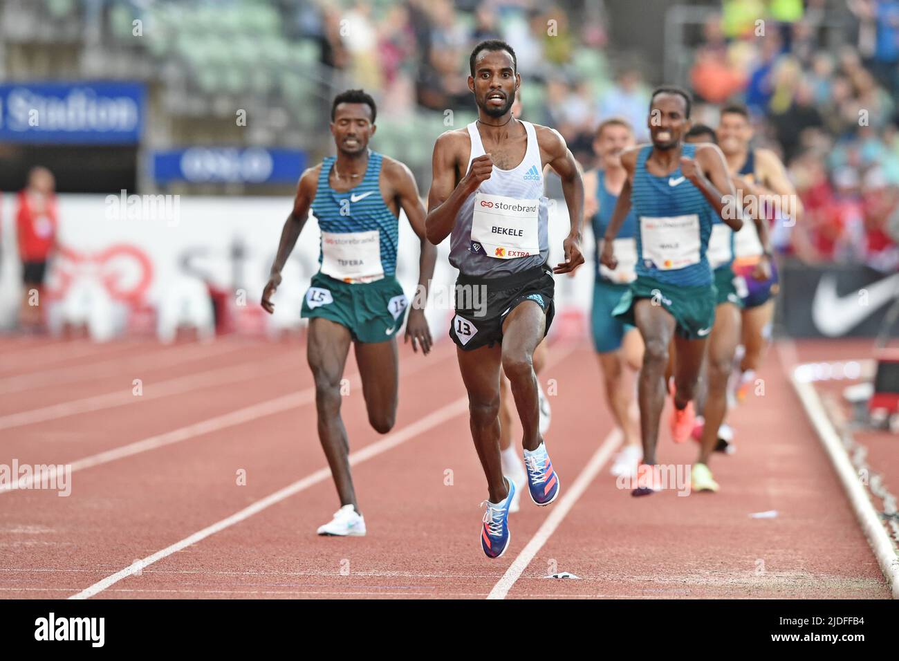 03 51 bislett games bislett stadium hi-res stock photography and images ...