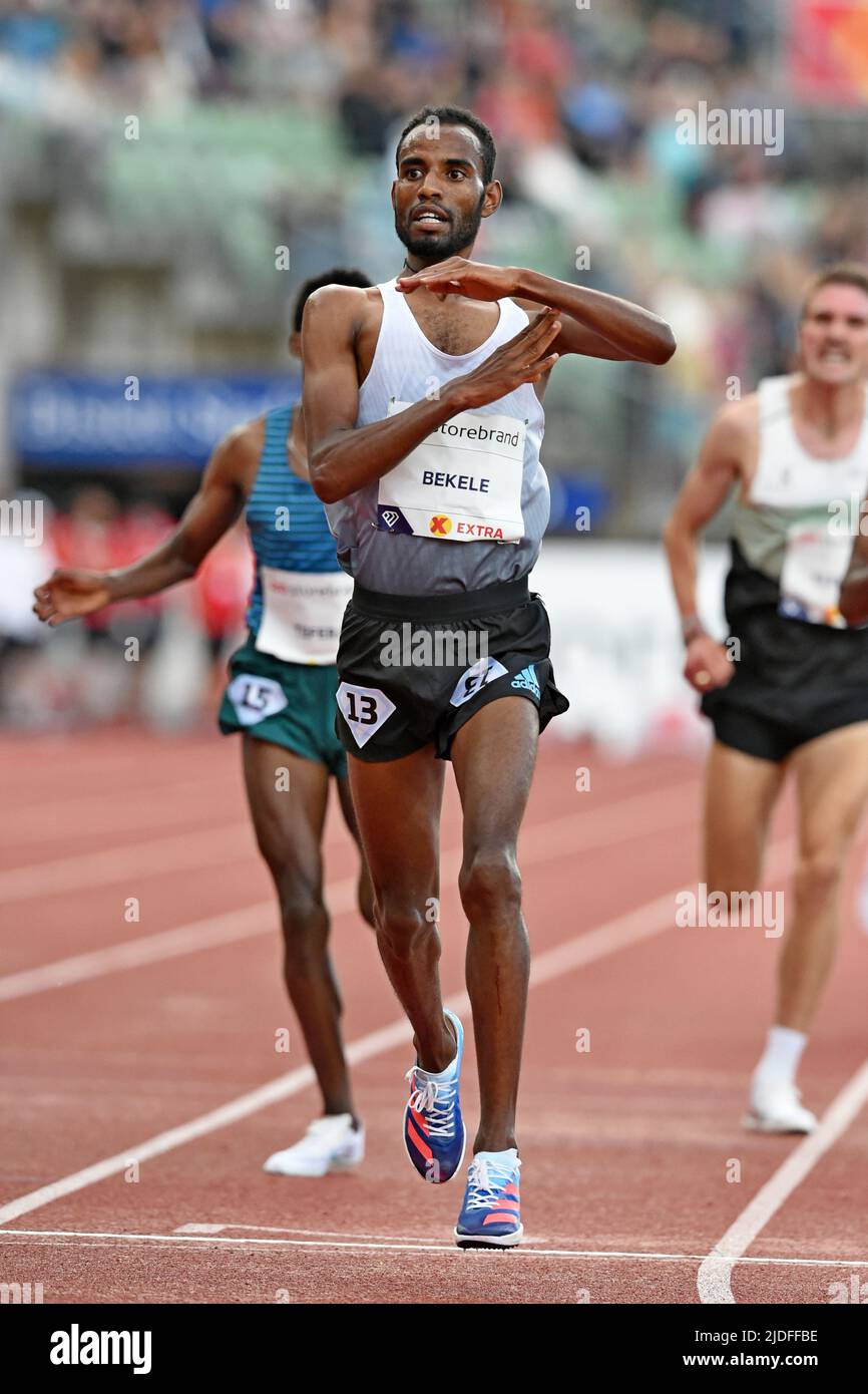 03 51 bislett games bislett stadium hi-res stock photography and images ...
