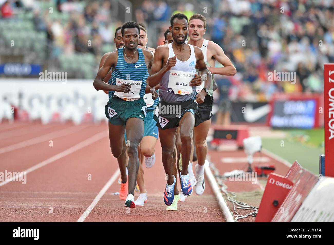03 51 bislett games bislett stadium hi-res stock photography and images ...