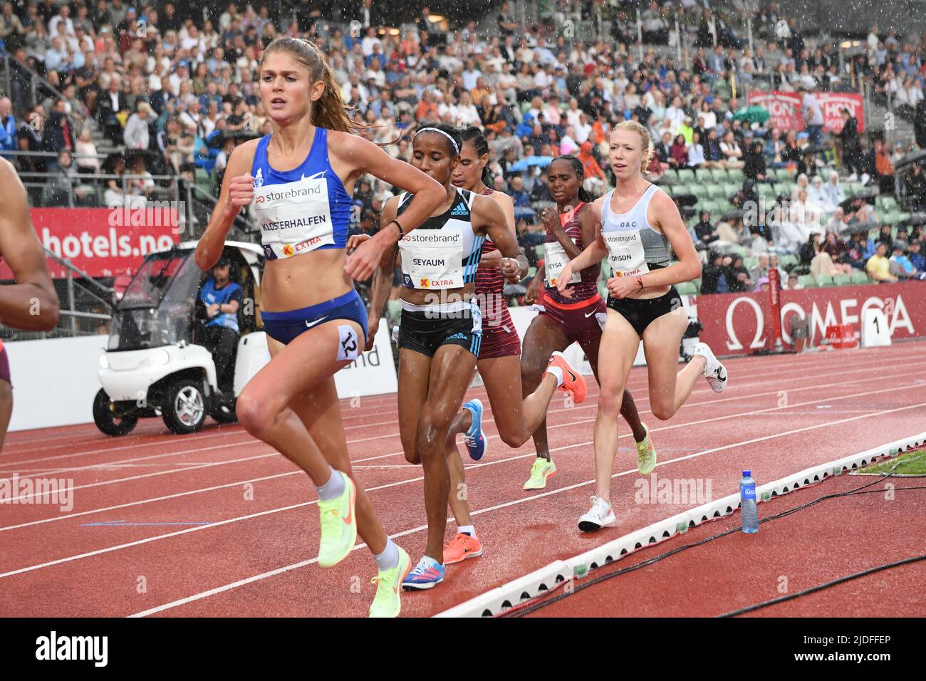 37 94 bislett games bislett stadium hi-res stock photography and images ...