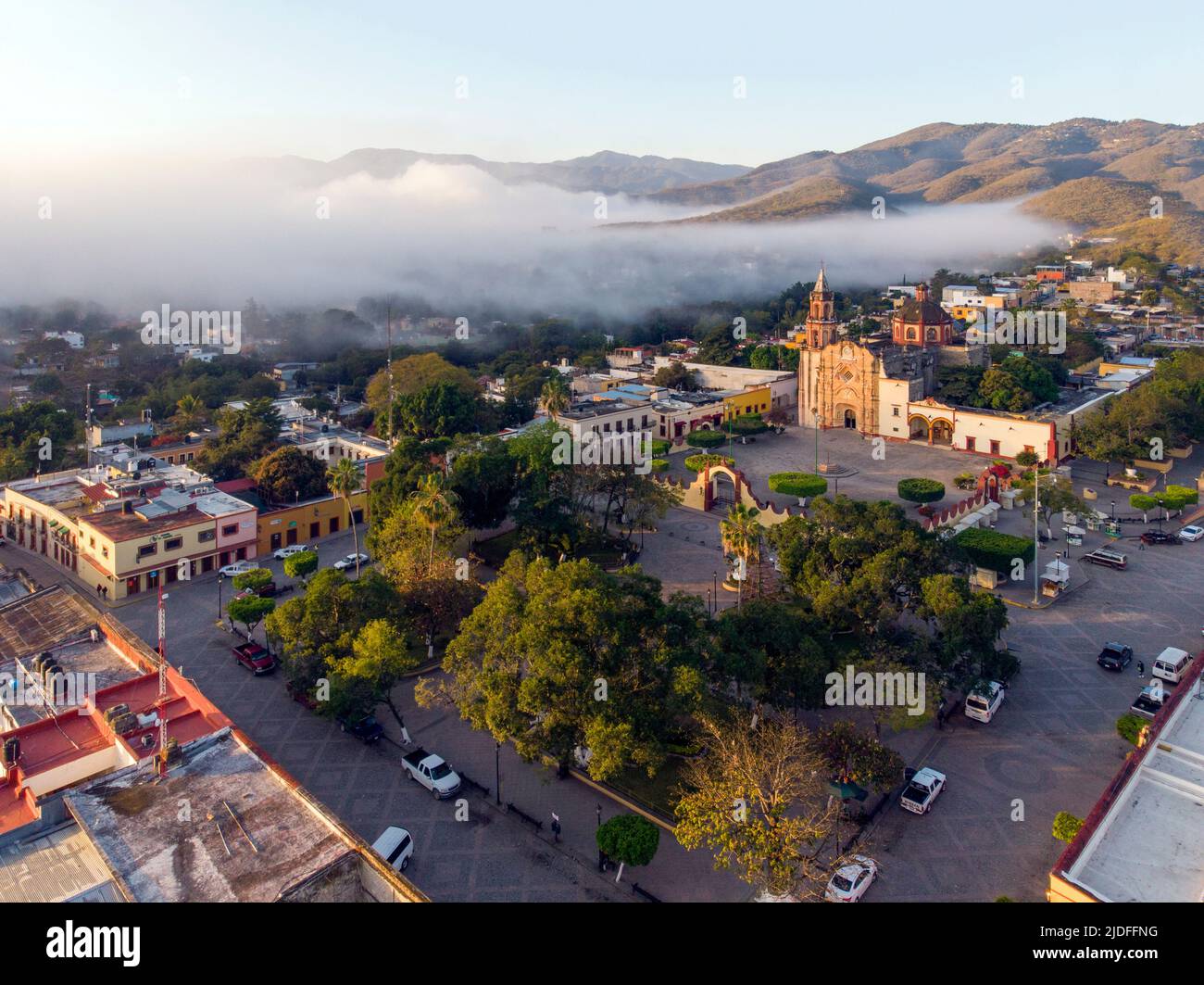 Jalpan de serra hi-res stock photography and images - Alamy