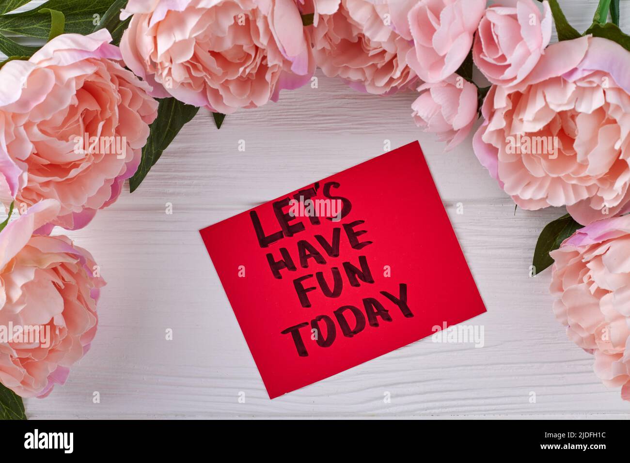 Lets have fun hi-res stock photography and images - Alamy