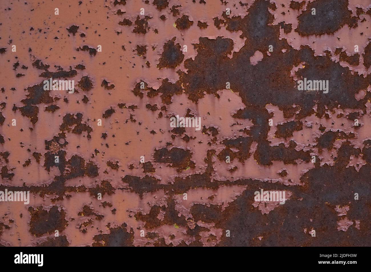 Background brown, sheet rusty and old metal Stock Photo - Alamy