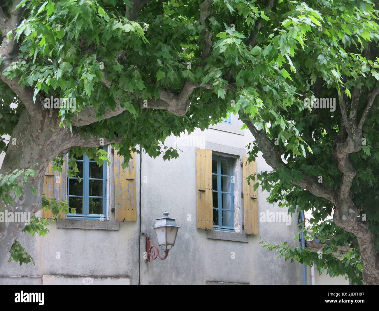 Vernacular domestic architecture hi-res stock photography and images ...