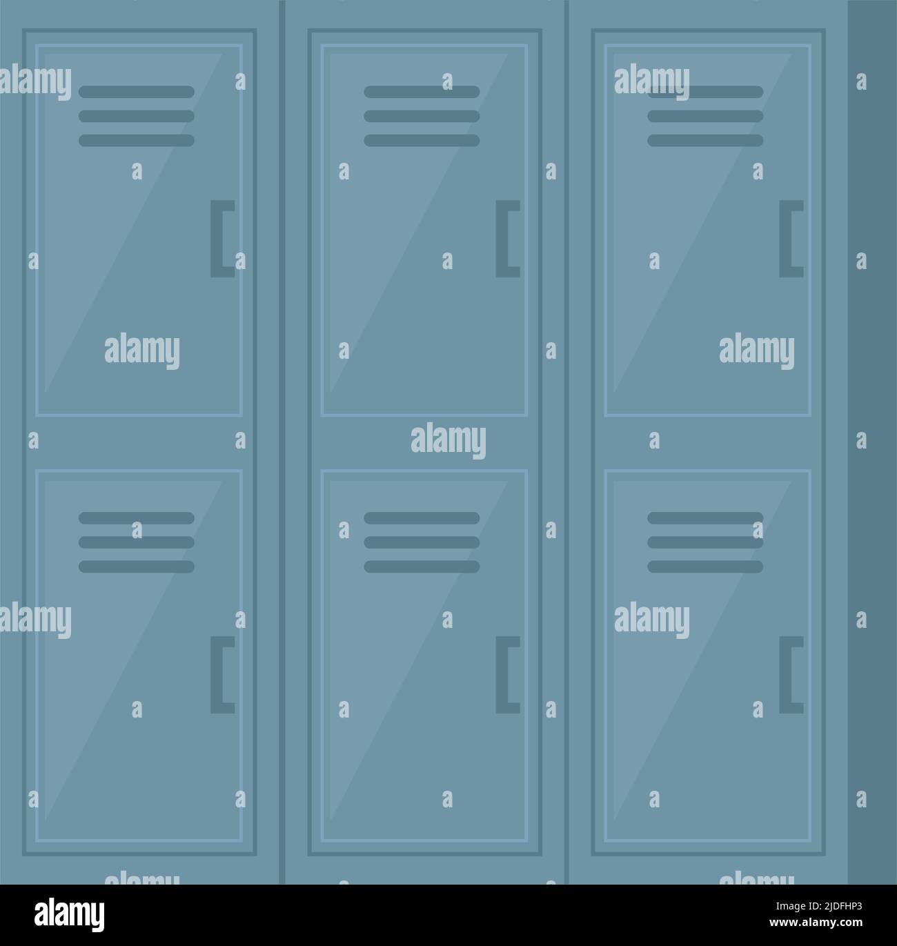 Gymnasium school high Cut Out Stock Images & Pictures - Alamy