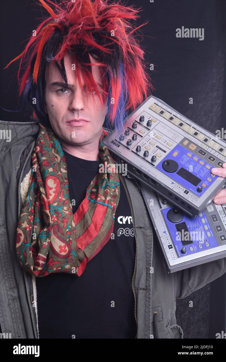 Portraiture of Cyrille Poquet photographed in Paris Stock Photo - Alamy