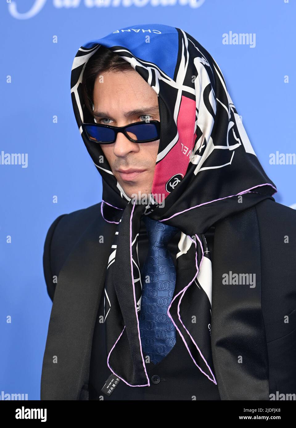 Joey essex arriving hi-res stock photography and images - Alamy