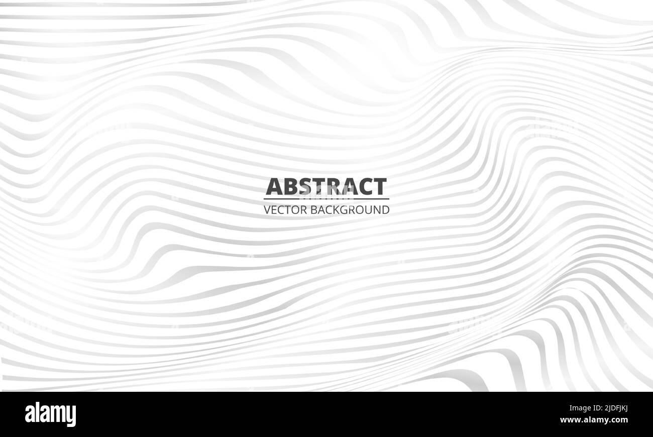 Wavy pattern glow Black and White Stock Photos & Images - Alamy