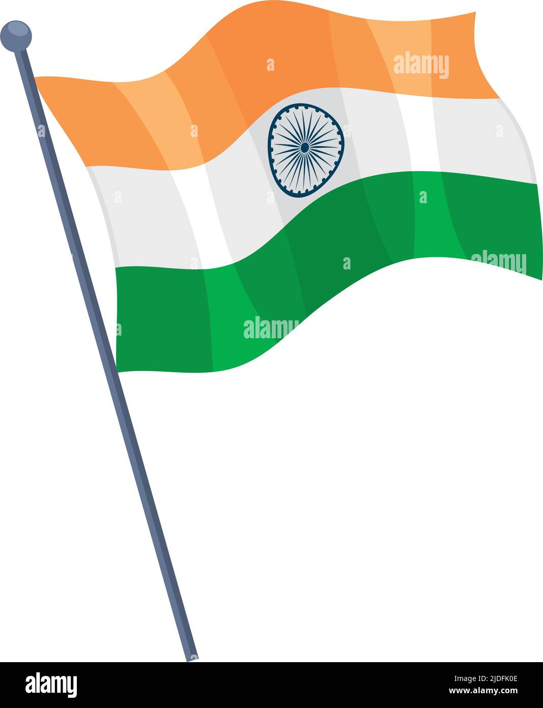 India Flag Waving Video at Michael Goodwin blog
