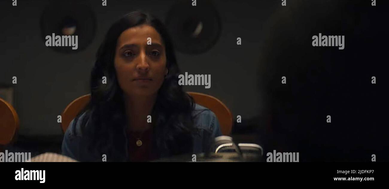 ALI & AVA, (aka ALI AND AVA), Ellora Torchia, 2021. © Greenwich ...