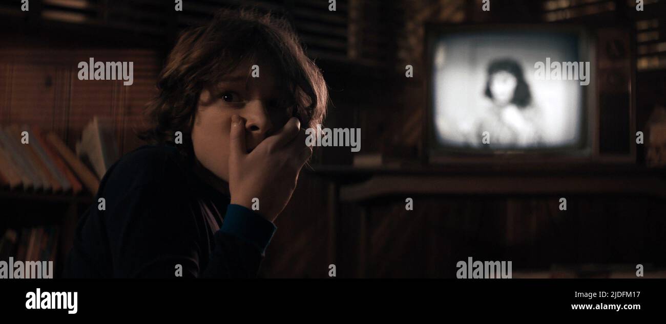 THE BLACK PHONE, Mason Thames, 2021. © Universal Pictures / courtesy ...