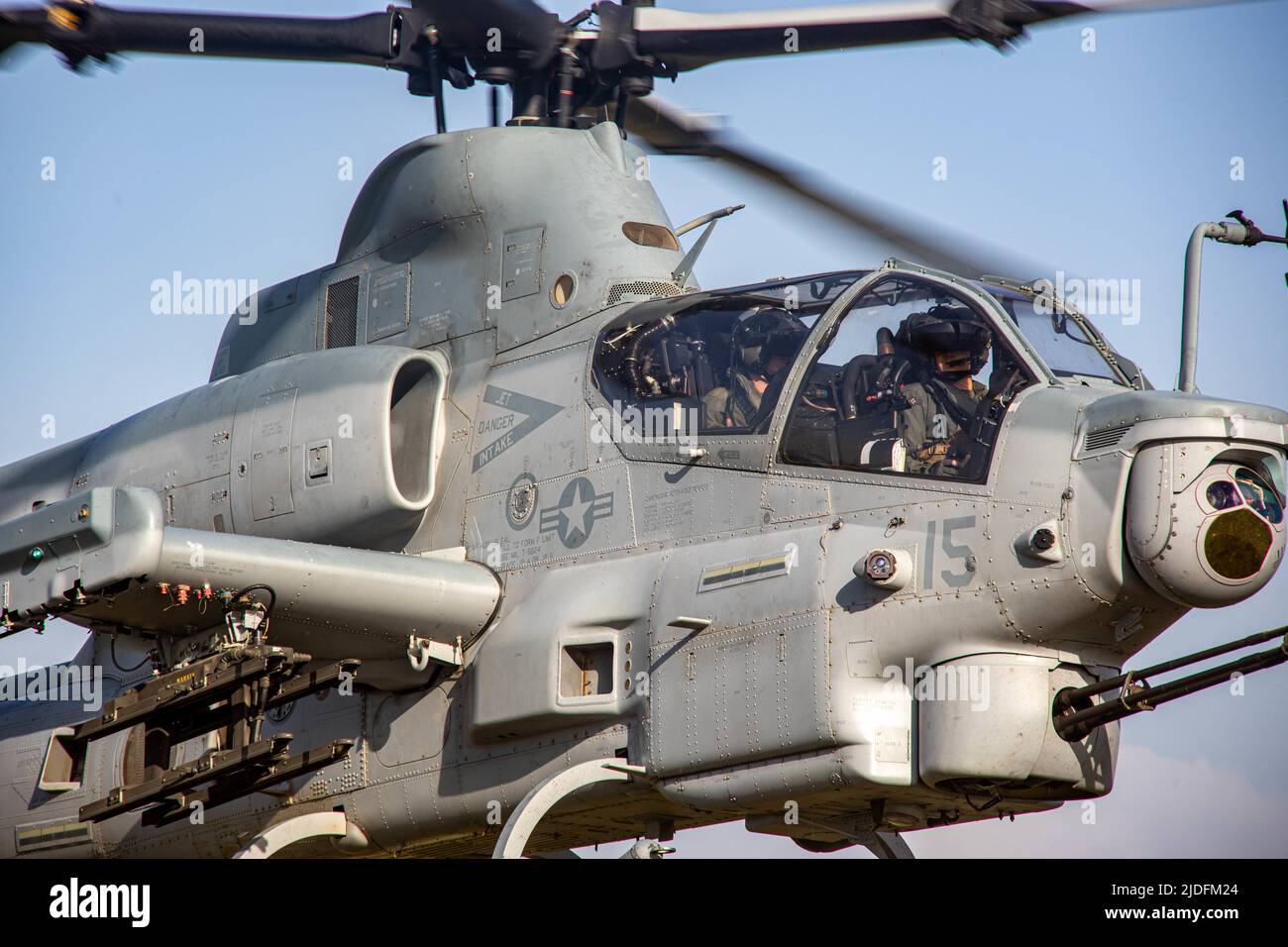 Joint Terminal attack controllers (JTAC) Marines with All-Domain ...