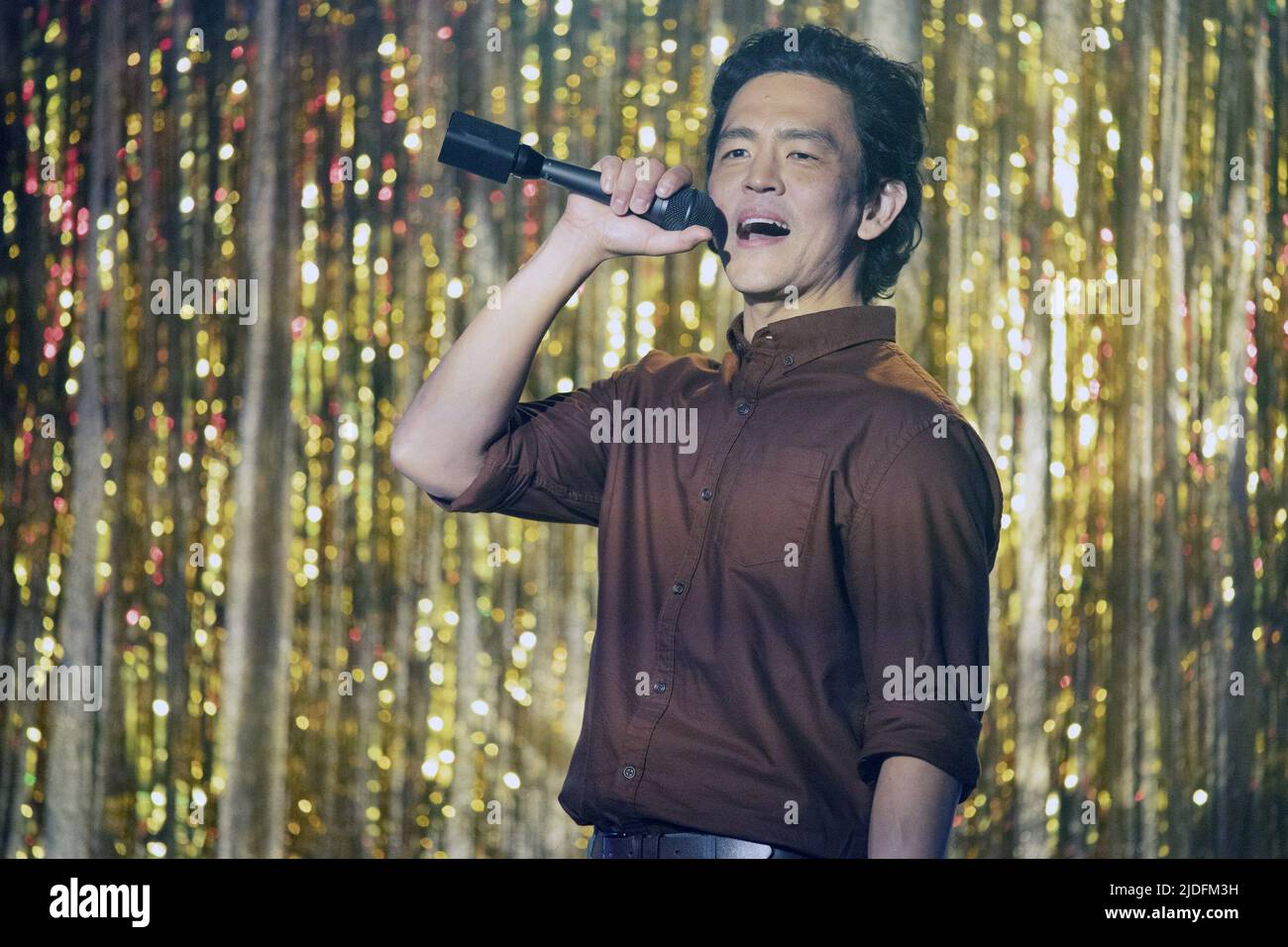 DON'T MAKE ME GO, John Cho, 2022. ph: Geoffrey Short /© Amazon Studios ...