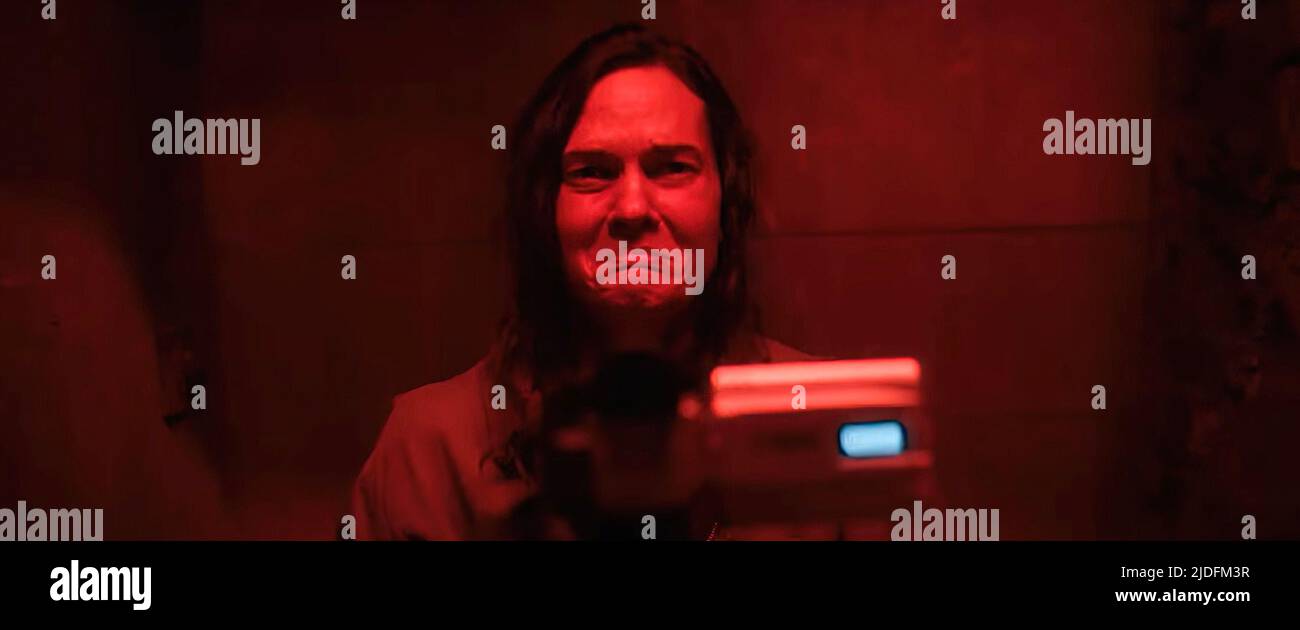 CRYO, Jyllian Petrie, 2022. © Saban Films /Courtesy Everett Collection ...