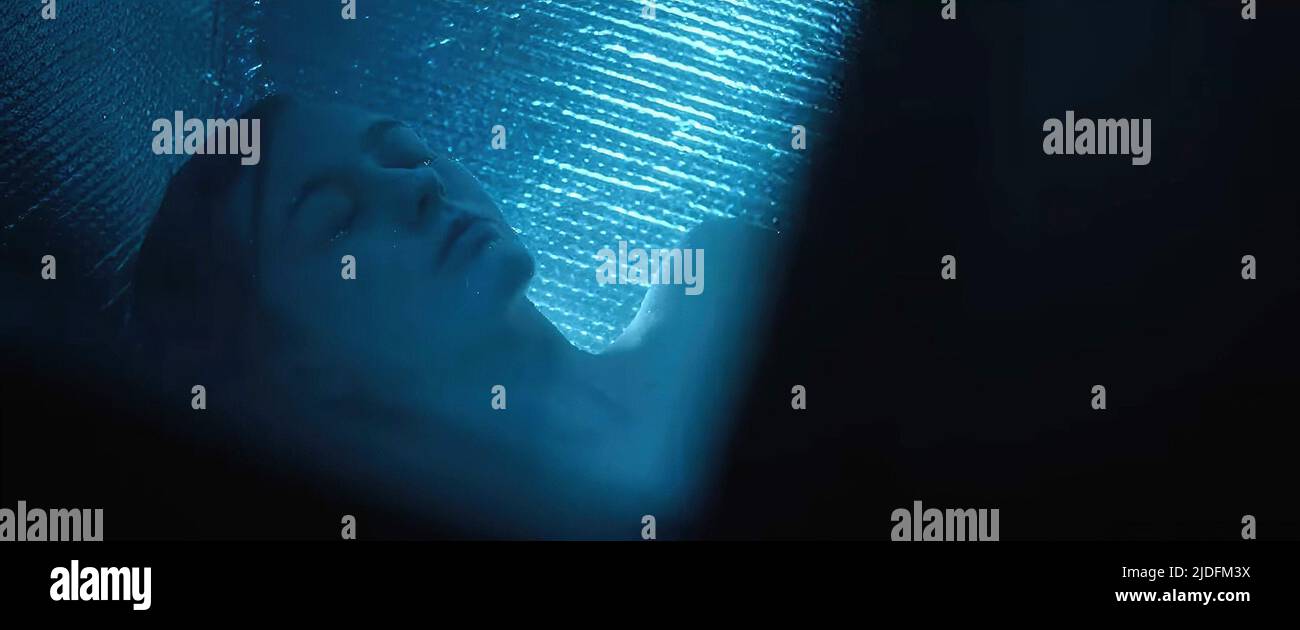 CRYO, Jyllian Petrie, 2022. © Saban Films /Courtesy Everett Collection ...