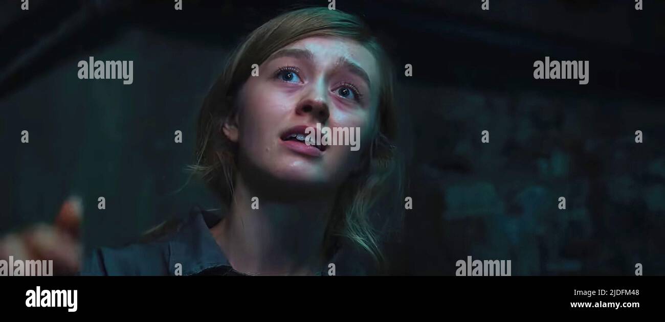 CRYO, Emily Marie Palmer, 2022. © Saban Films /Courtesy Everett ...