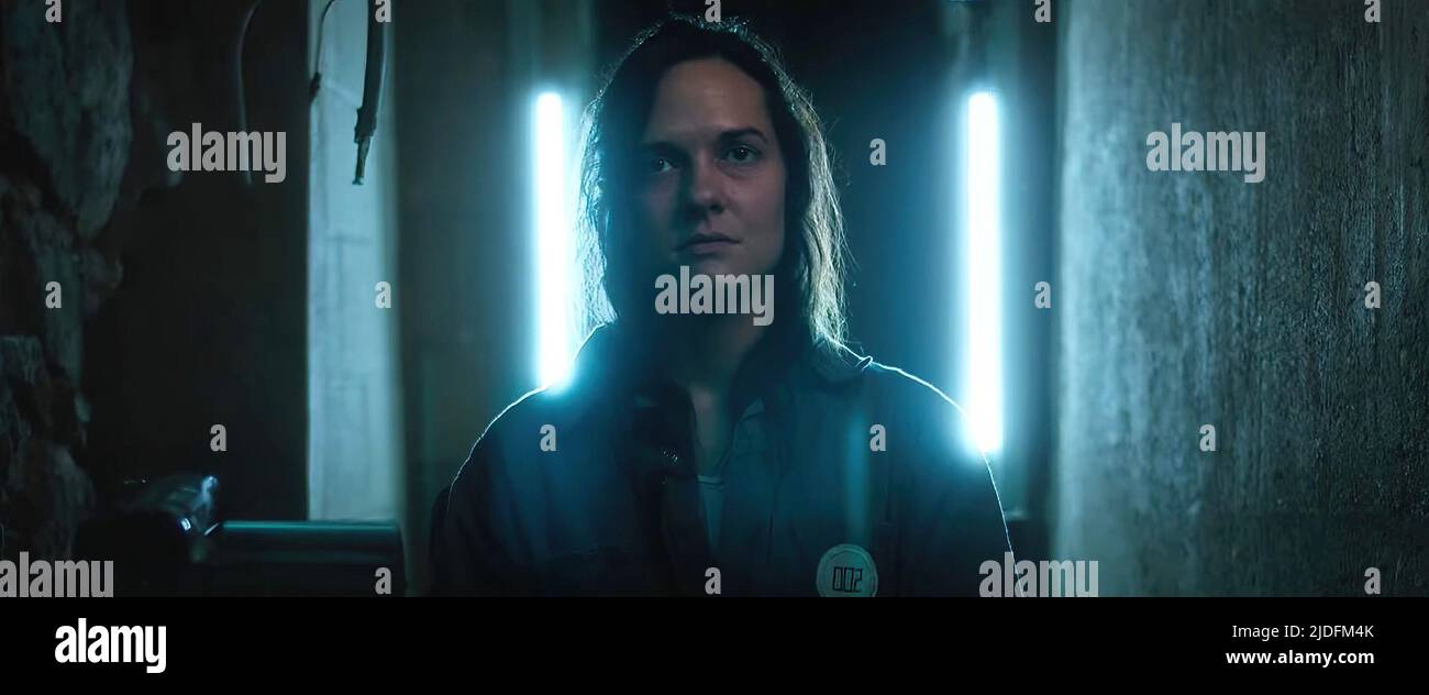 CRYO, Jyllian Petrie, 2022. © Saban Films /Courtesy Everett Collection ...