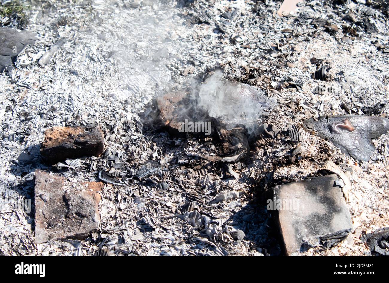 ash in fireplace natural background texture,Gray ash from the oven ...