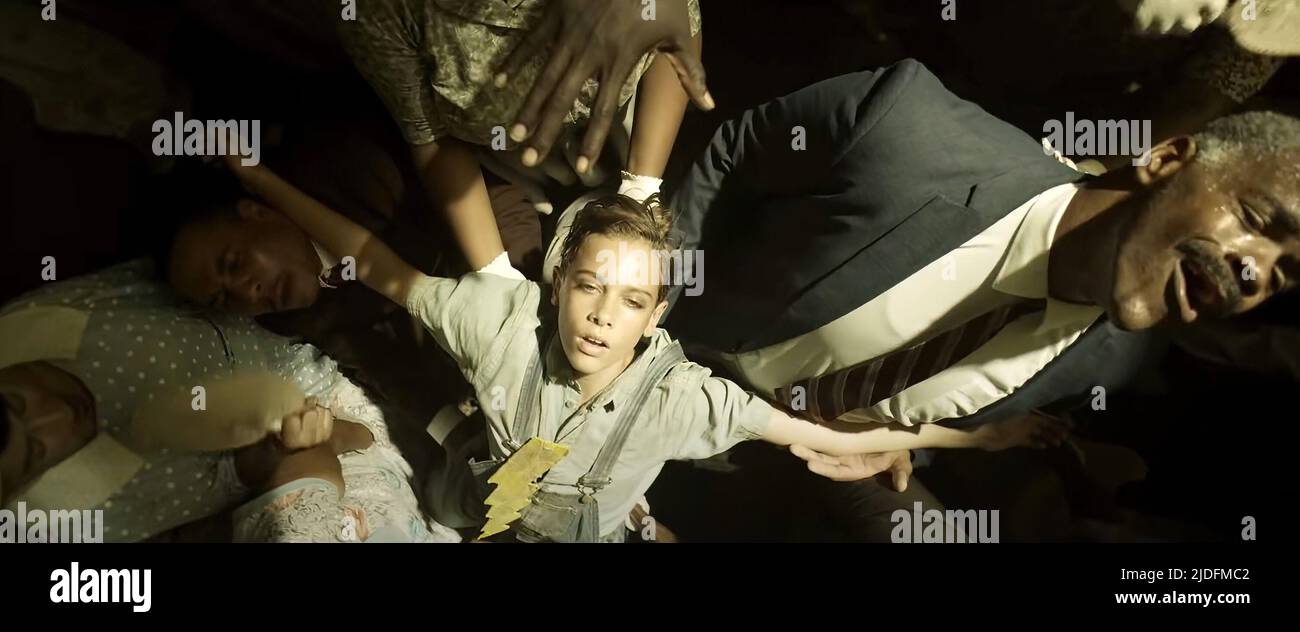 ELVIS, Chaydon Jay as young Elvis Presley, 2022. © Warner Bros ...