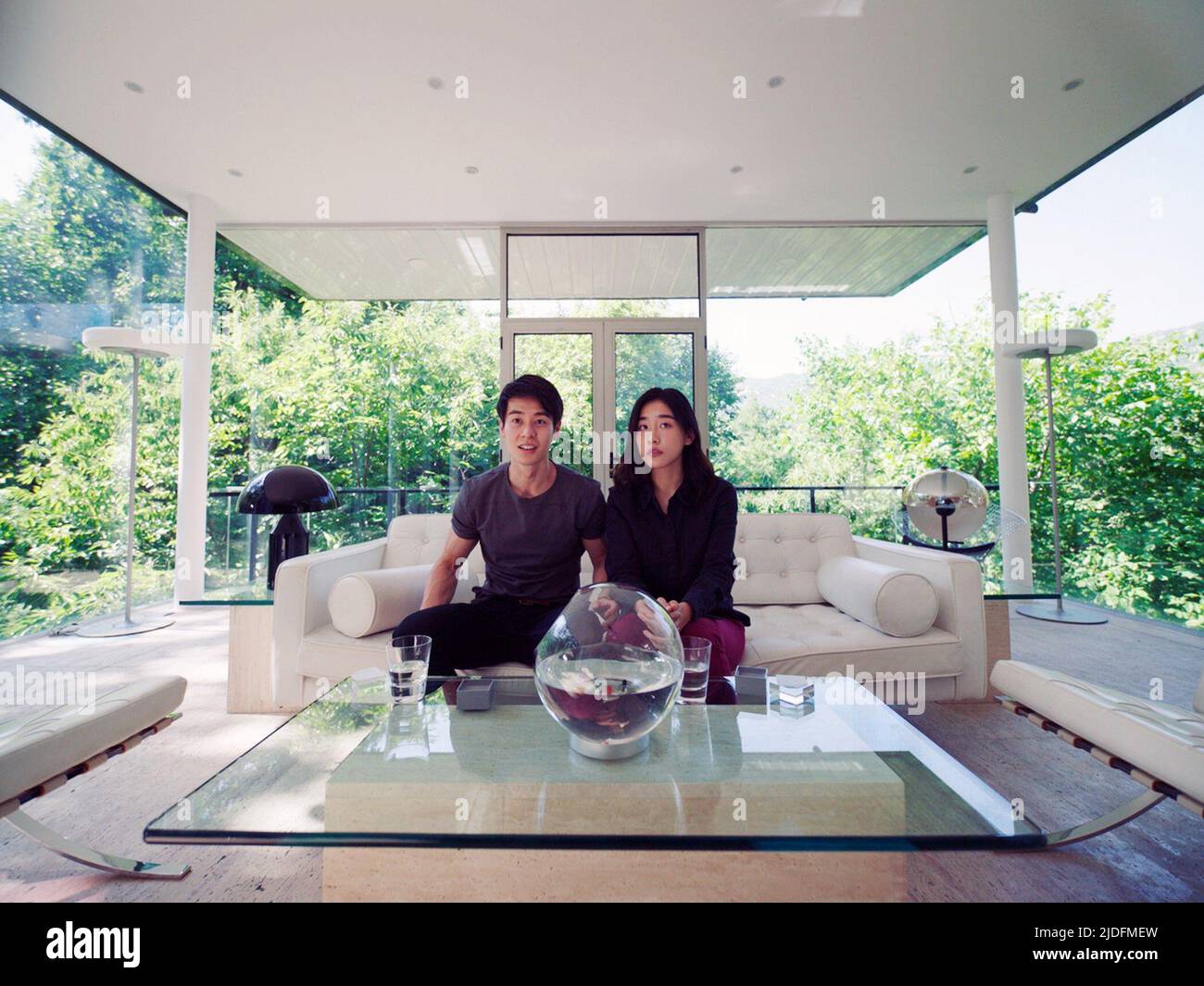 GUIDANCE, (aka ZHI YIN), from left: Harry SONG, SUN Jia, 2021. © Good ...