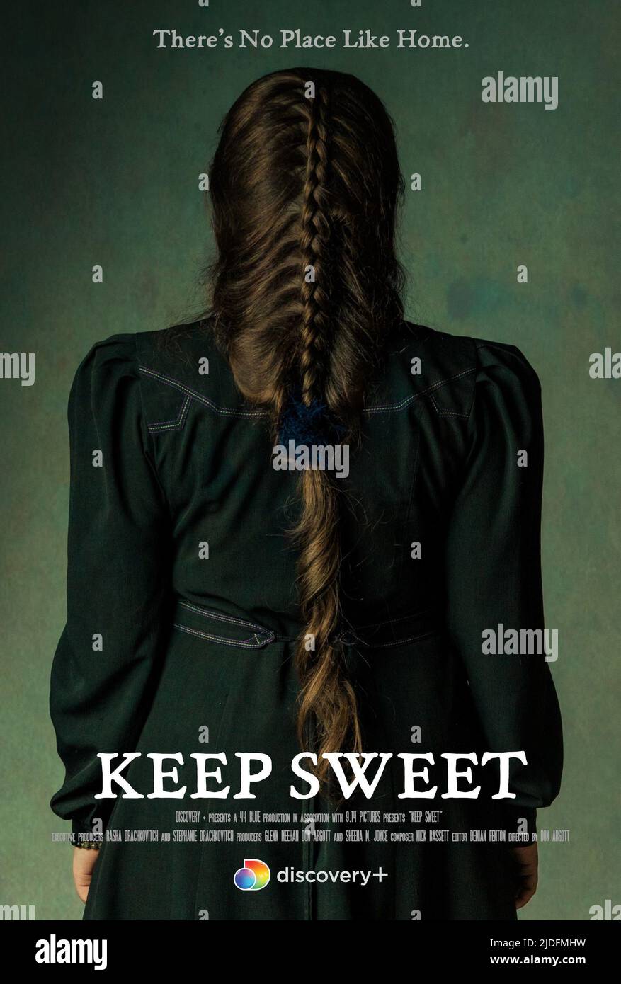 KEEP SWEET, US poster, 2021. © Discovery+ /Courtesy Everett Collection ...