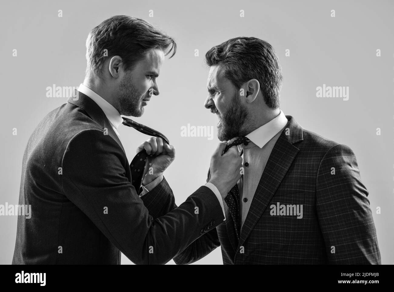 Misunderstanding Black and White Stock Photos & Images - Alamy