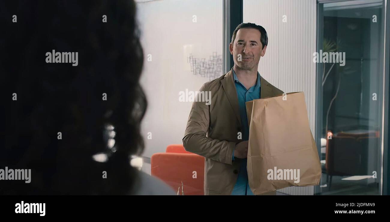 MID-CENTURY, Mike Stern, 2022. © Lionsgate Home Entertainment /Courtesy ...