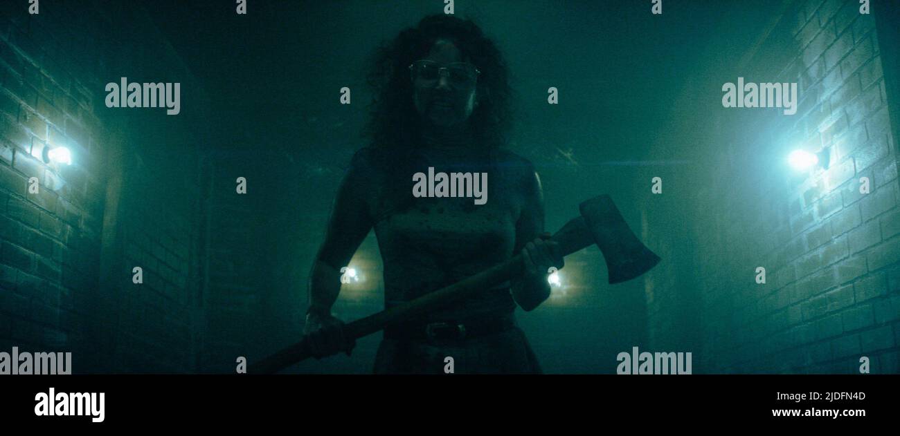 REVEALER, Shaina Schrooten, 2022. © Shudder /Courtesy Everett ...