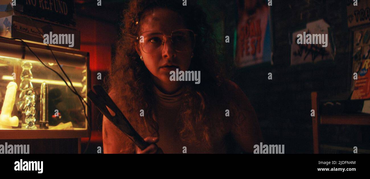 REVEALER, Shaina Schrooten, 2022. © Shudder /Courtesy Everett ...