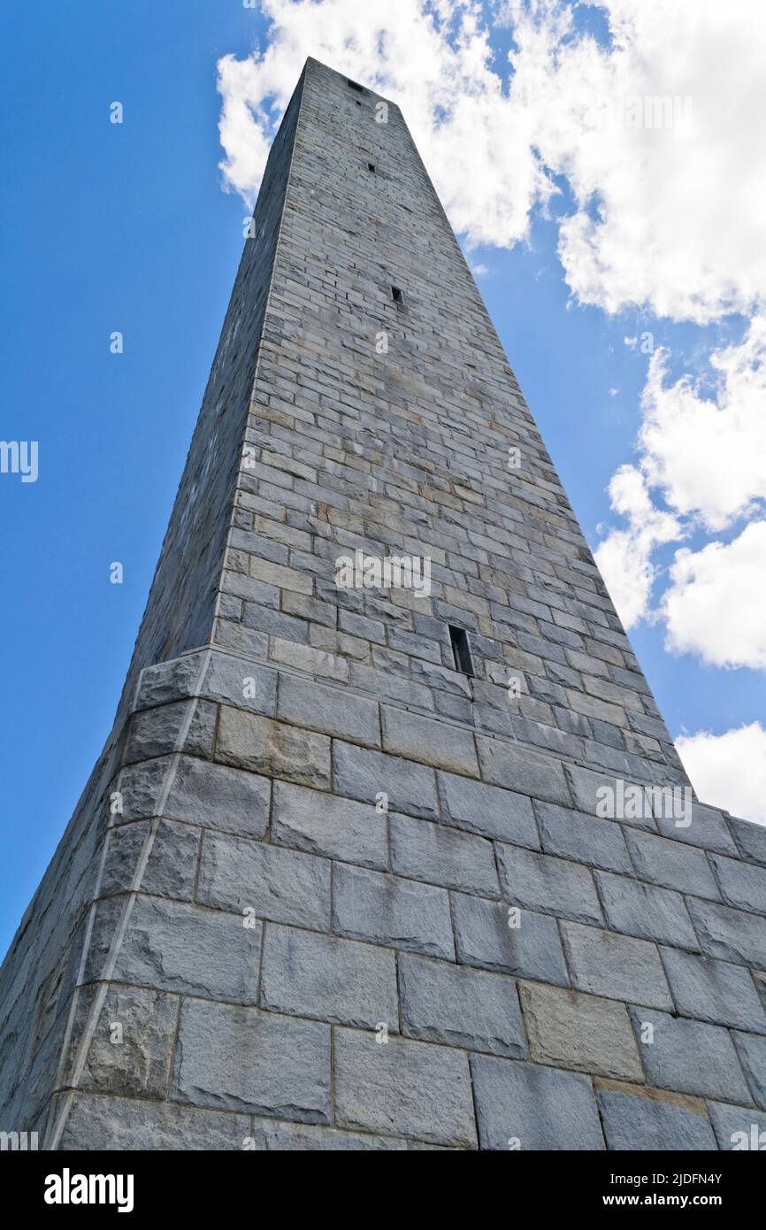 High point monument new jersey hi-res stock photography and images - Alamy