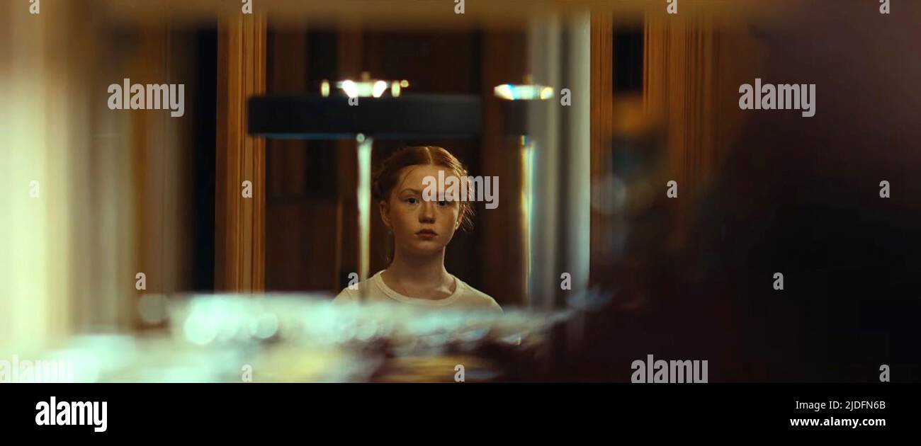 SHE WILL, Layla Burns, 2021. © IFC Midnight /Courtesy Everett ...