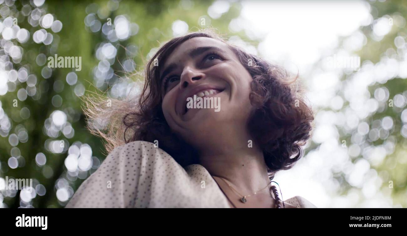 THE STORY WON'T DIE, Diala Brisly, 2021. © Caesura Media /Courtesy ...