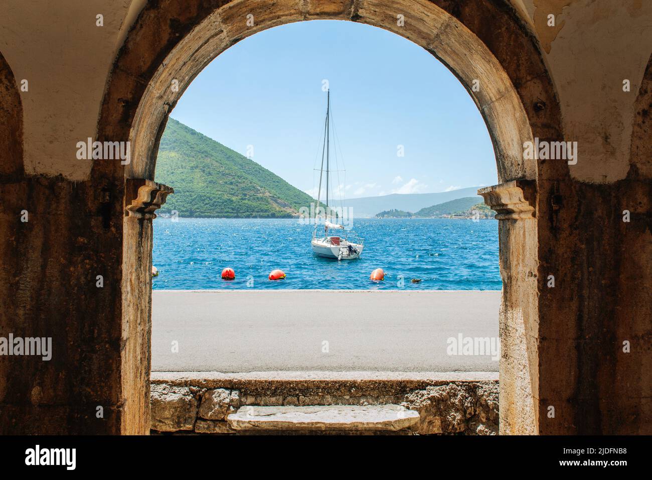 Perast museum hi-res stock photography and images - Alamy