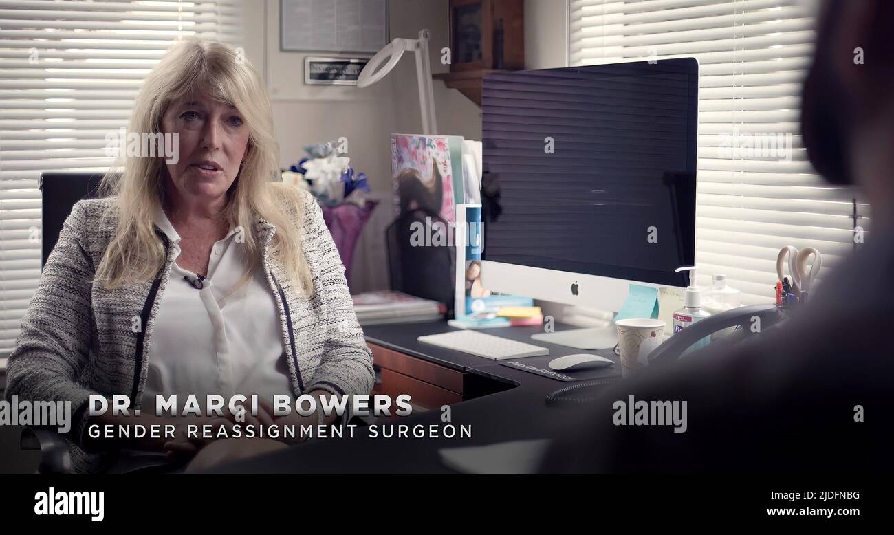 WHAT IS A WOMAN?, Dr. Marci Bowers, gender reassignment surgeon, 2022 ...