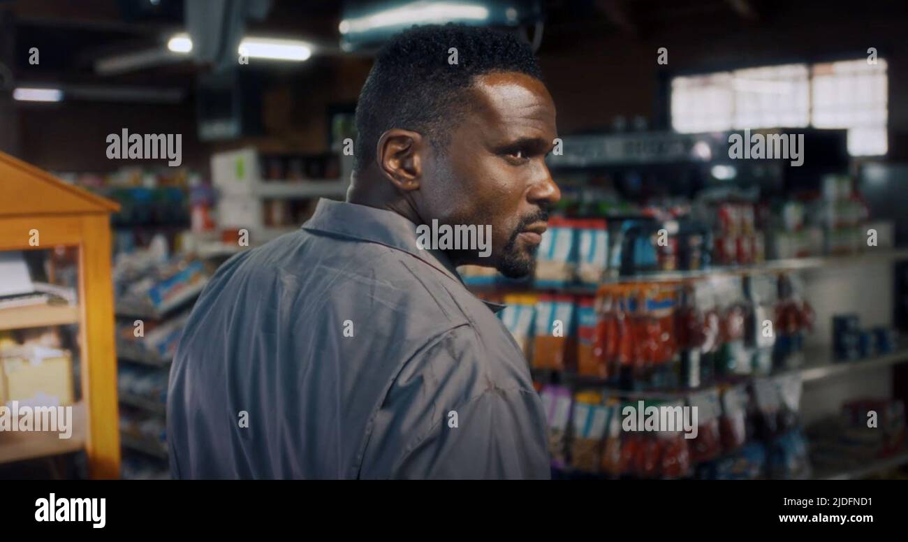WAYWARD, Darius McCrary, 2022. © Faith Media Distribution / courtesy ...