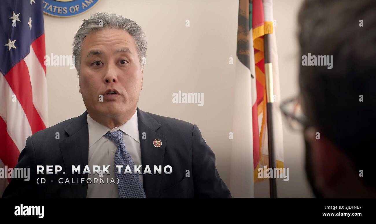 WHAT IS A WOMAN?, United States representative Mark Takano, Democrat ...