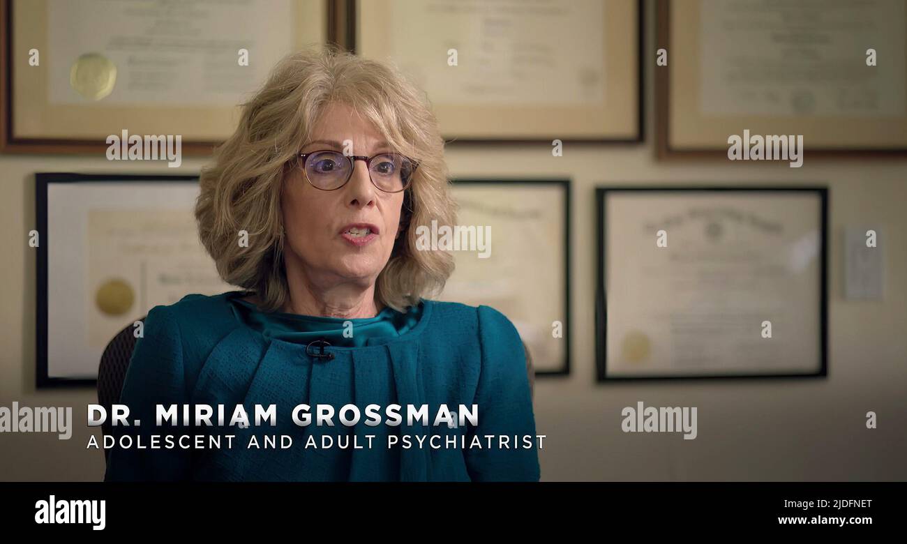 WHAT IS A WOMAN?, Dr. Miriam Grossman, adolescent and adult ...