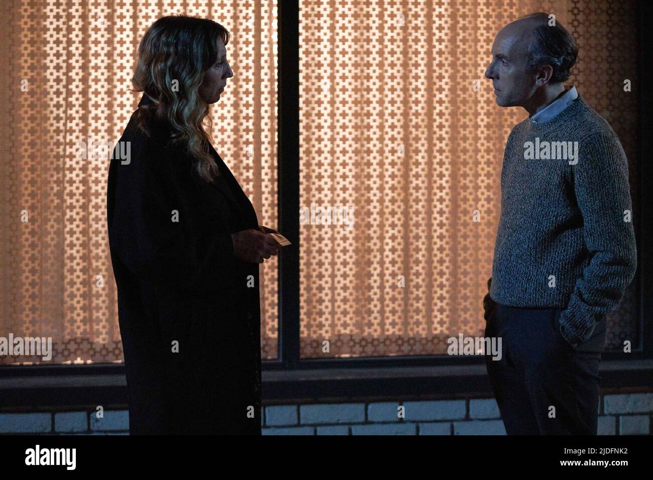 BREEDERS, from left: Daisy Haggard, Tim Steed, No Show', (Season 3, ep ...