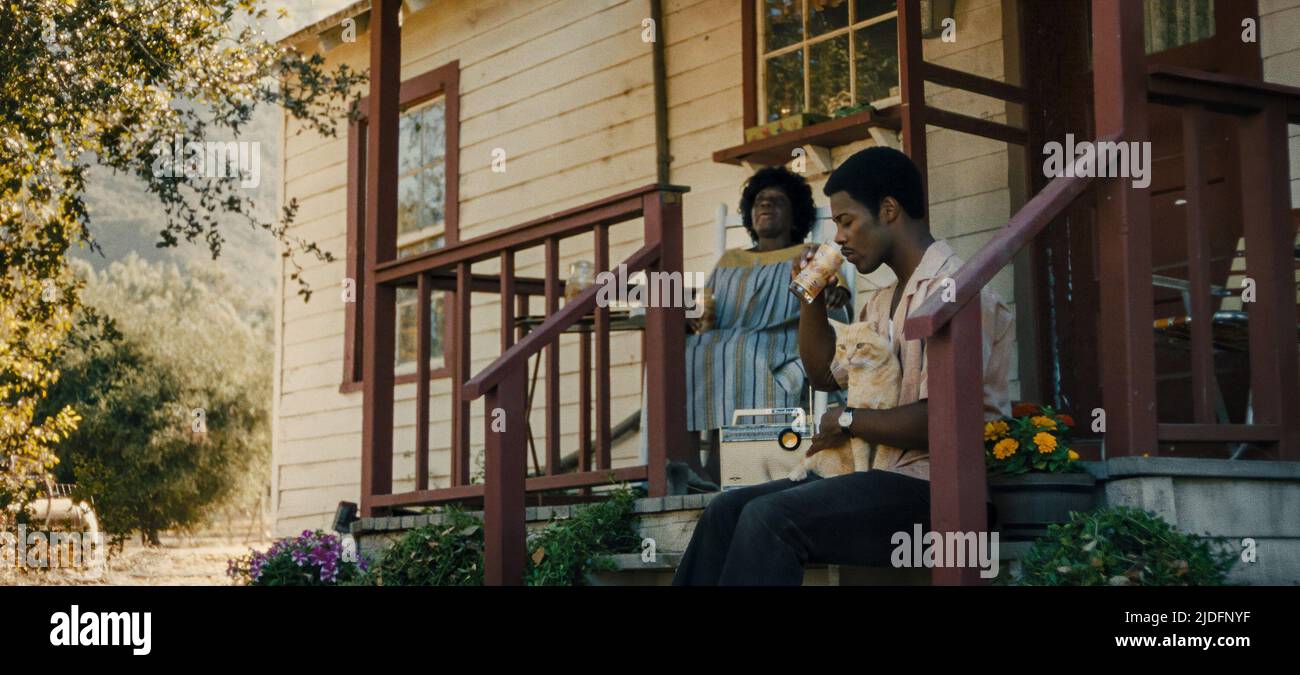 GASLIT, Patrick Walker as Frank Wills (bottom), Final Days', (Season 1 ...