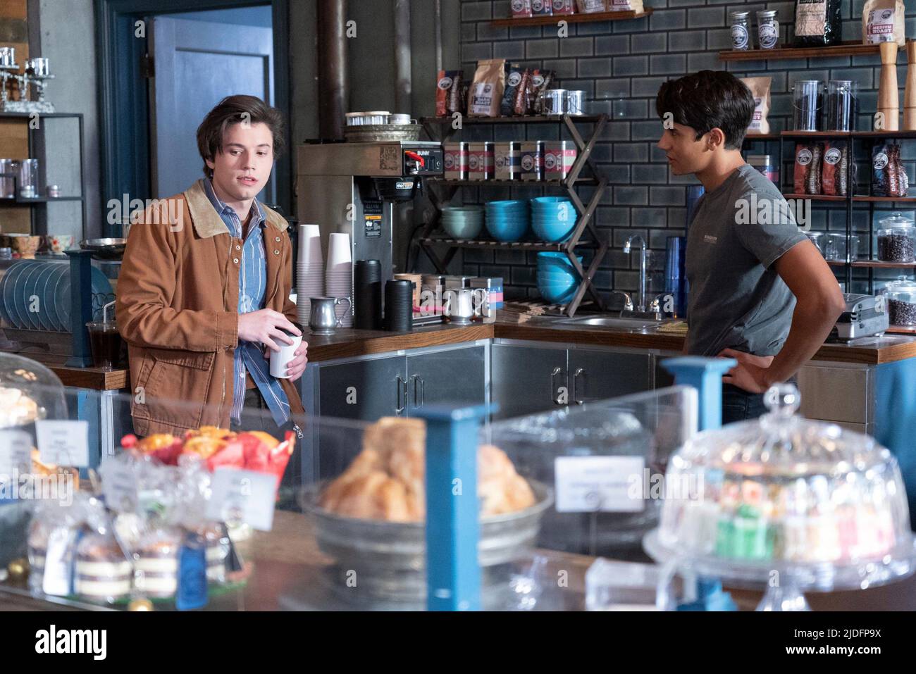 LOVE, VICTOR, (aka LOVE VICTOR), from left: Anthony Turpel, Michael ...