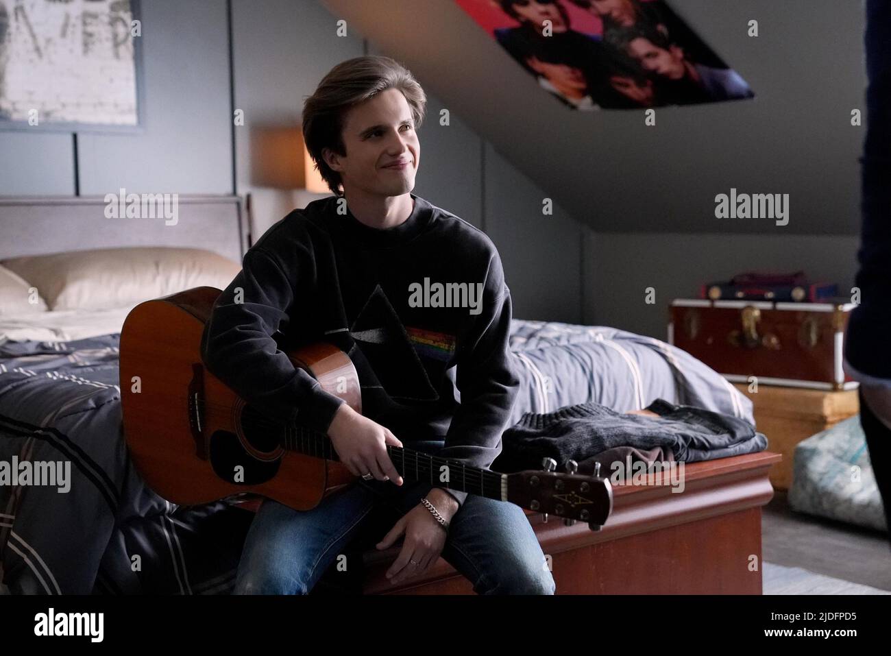 LOVE, VICTOR, (aka LOVE VICTOR), George Sear, Lucas & Diego', (Season 3 ...