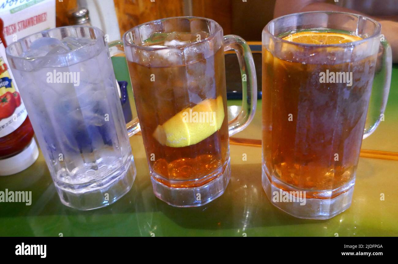 Palm Springs, California, USA 11th June 2022 A general view of ...